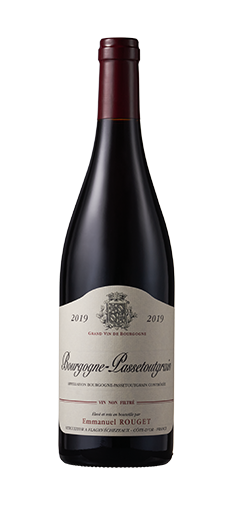 비노쿠스 - Bourgogne Passetoutgrain - Domaine Emmanuel Rouget